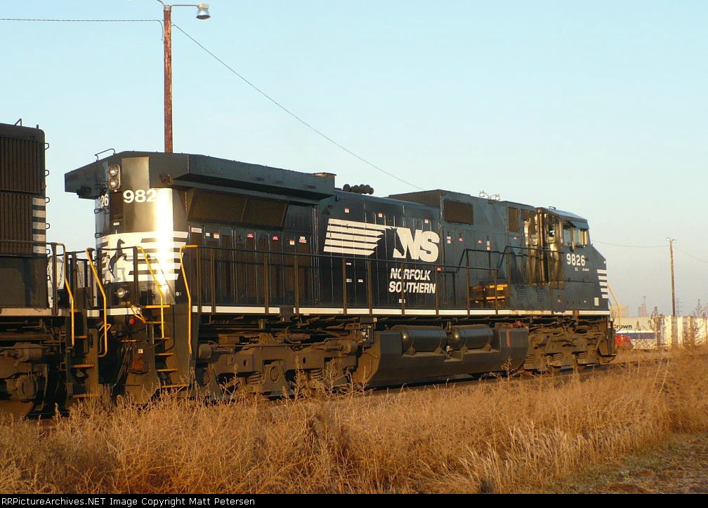 NS 9826